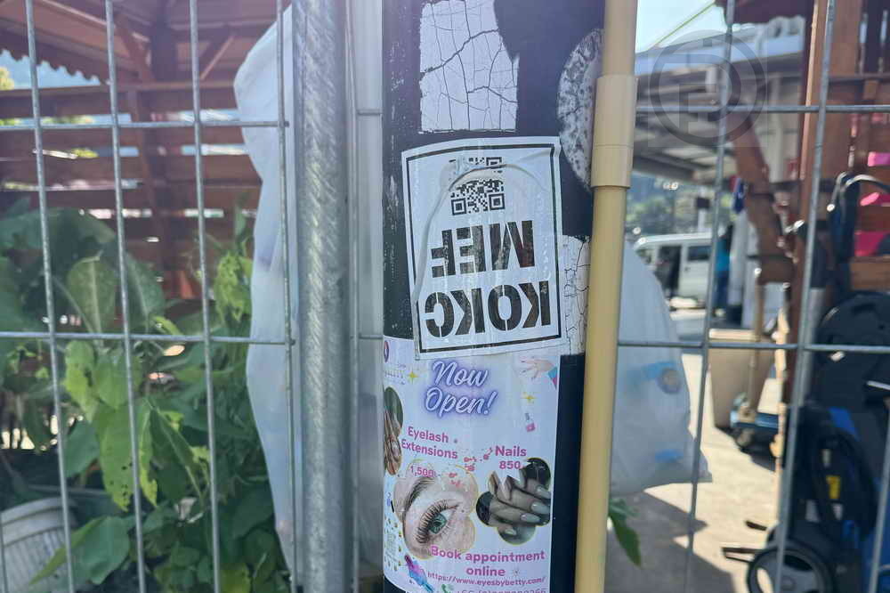 Kazakh Man Arrested in Phuket with Cocaine and Drug QR Stickers - The ...